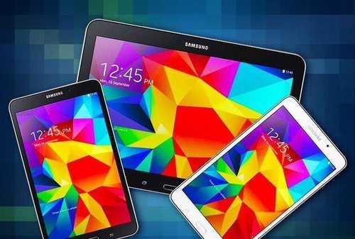 Samsung Galaxy Tab 4 (7-10 дюймов). Доставим за 3ч