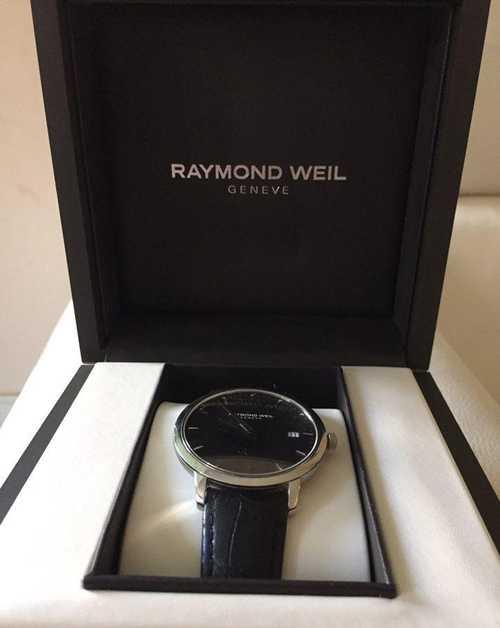 Швейцарские часы Raymond Weil
