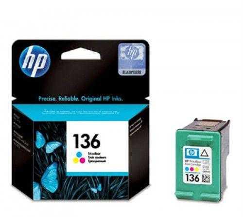 Картридж hp 136