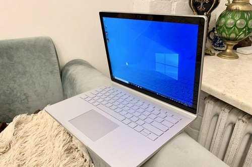 Microsoft Surface Book 2, i7, 16gb, 512gb, GT 1050