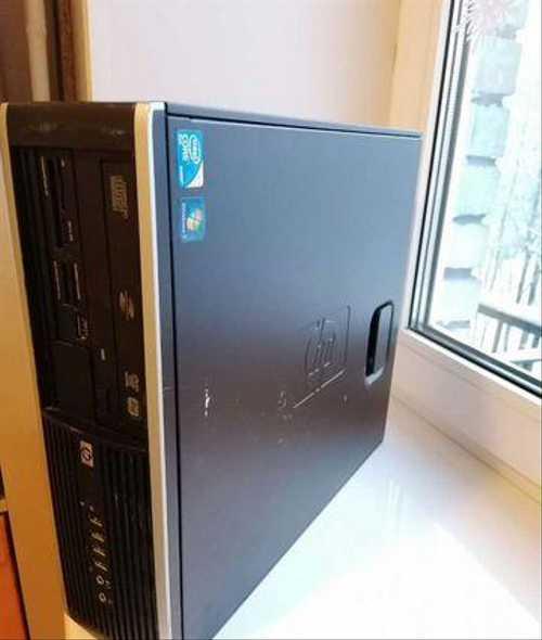 Продаётся пк HP Compaq 6200 Pro