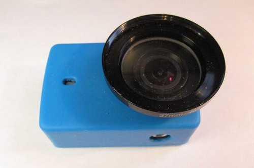 Силиконовый чехол xyaomi 4k+plus 4K зкшн камеры