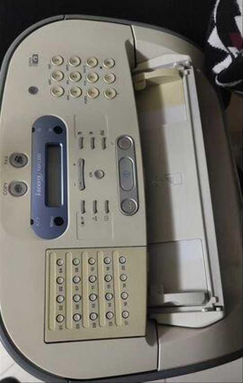 Принтер,сканер,Fax - L390 лазерный