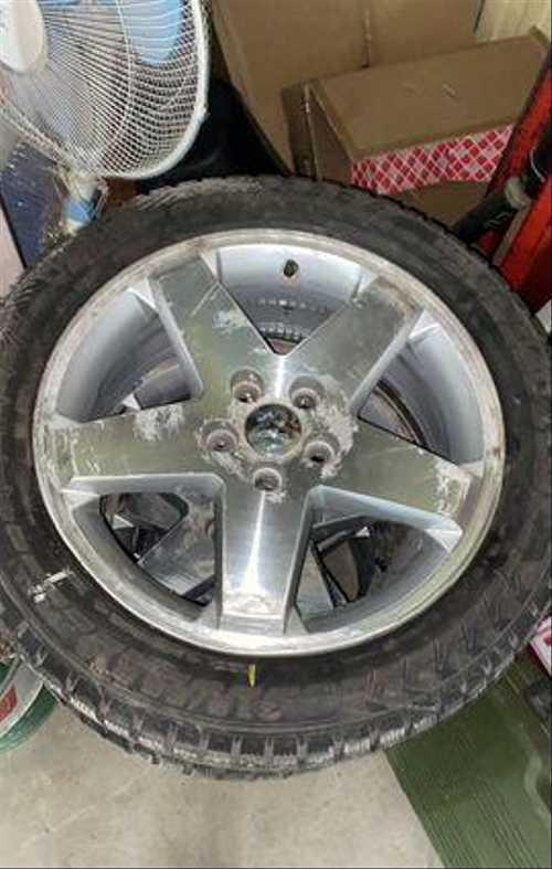 Nokian Hakkapeliitta 7 215/55 R18 4шт