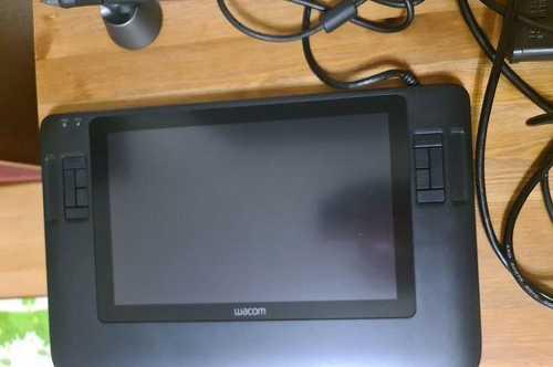 Графический планшет wacom cintiq 12WX DTZ-1200W