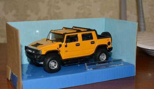 Hummer H2 1/43