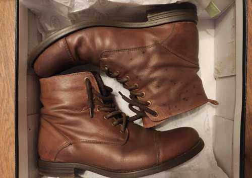 Зимние ботинки Deichmann