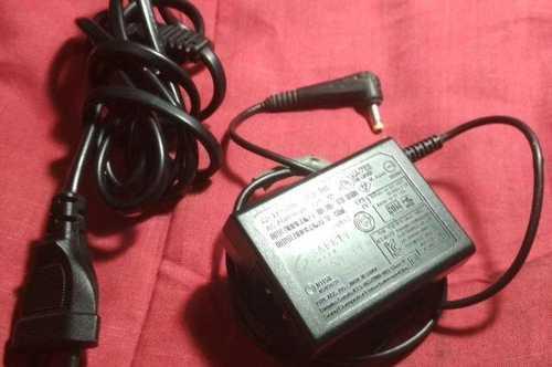 Блок питания адаптер для CD Sony Walkman