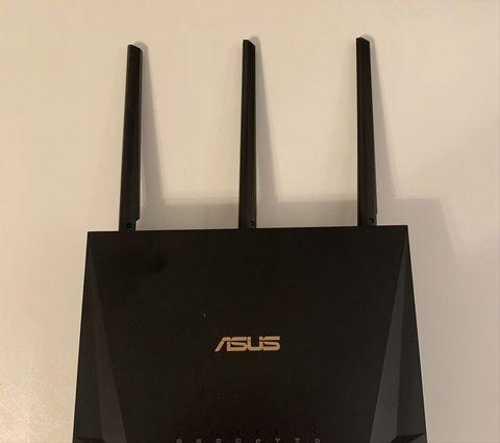 Wi-Fi роутер asus RT-AC65P