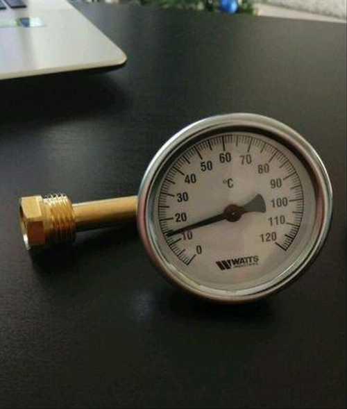  погружной и термометр с манометром | Festima.Ru - Мониторинг .