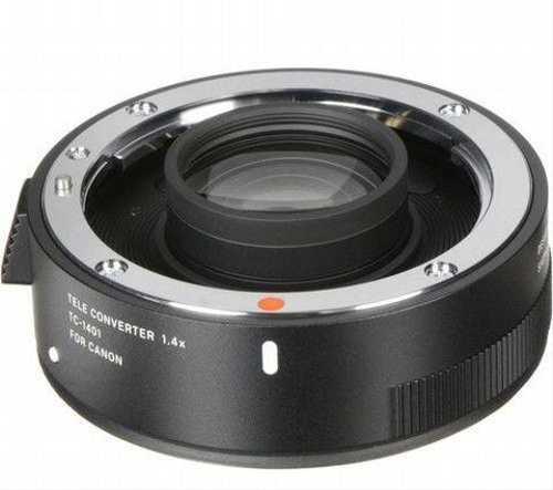 Телеконвертер Sigma TC-1401 для Canon