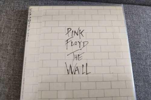 Pink Floyd The Wall japan CD