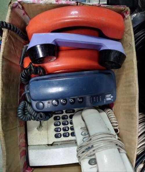 Телефон и трубки