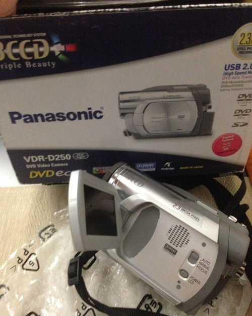Видеокамера Panasonic