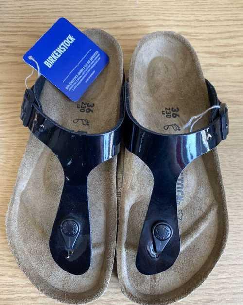 Шлёпки Birkenstock