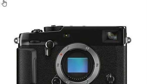 Фотоаппарат Fujifilm X-Pro3 Body black