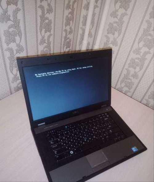 Dell latitude E5510 i5 2.9ghz