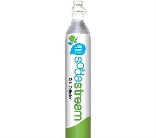 Sodastream баллон обмен