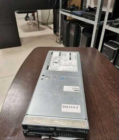 Сервер HP ProLiant 460 Series Generation 6 Blade