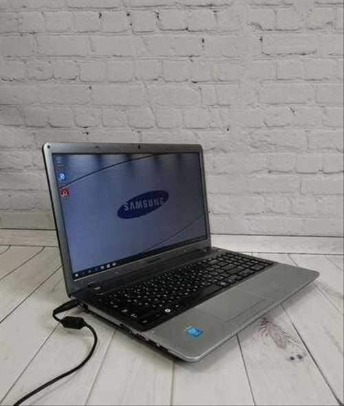 Игровой ноутбук i7 Samsung / 8gb / SSD