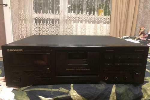 Кассетная дека pioneer CT-S620, Тюнер Pioneer