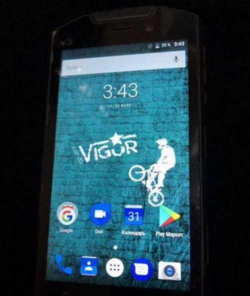 Телефон vigor V3