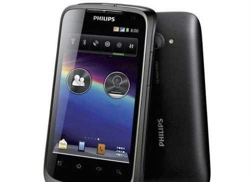 Смартфон Philips Xenium W632