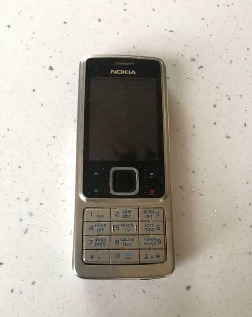 Телефон Nokia6300