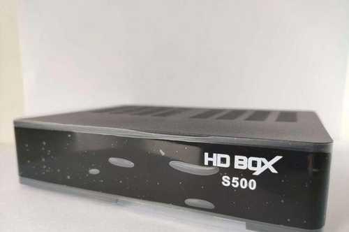 HD BOX S 500