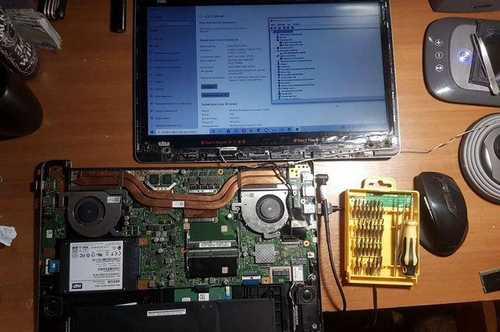 Asus N580V