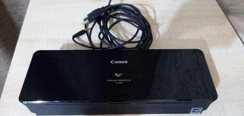 Сканер портативный Canon Р150