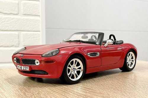 BMW Z8 E52 Maisto 1:18