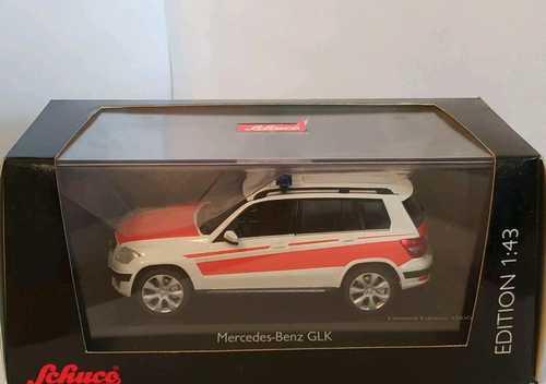 Mercedes-Benz GLK, schuco 1:43