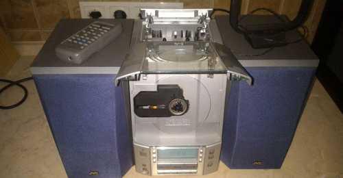 Hi-fi Муз.центр JVC UX V-10