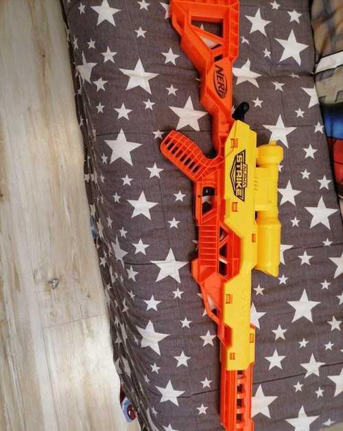 Nerf alpha strike