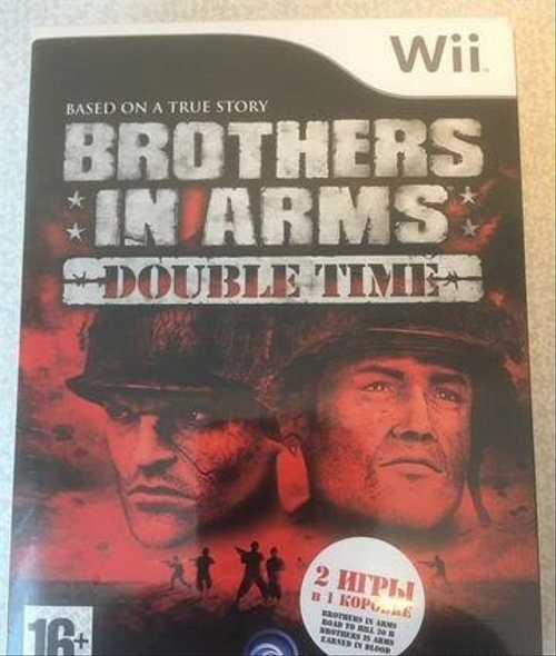 Brothers In Arms (Nintendo Wii)