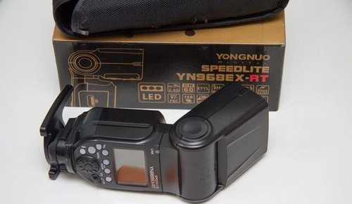 Yongnuo Speedlite YN968EX-RT для Canon