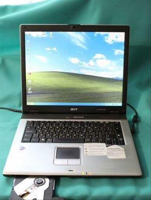 Ноутбук Acer TravelMate 4050