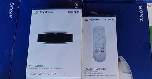Камера + пульт для Sony playstation 5