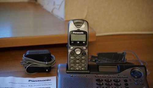 Радиотелефон dect Panasonic KX-TCD735RUM