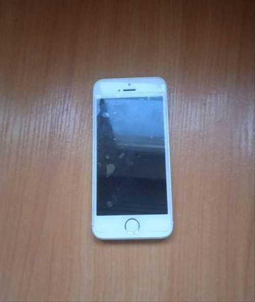 Продам iPhone 5SE