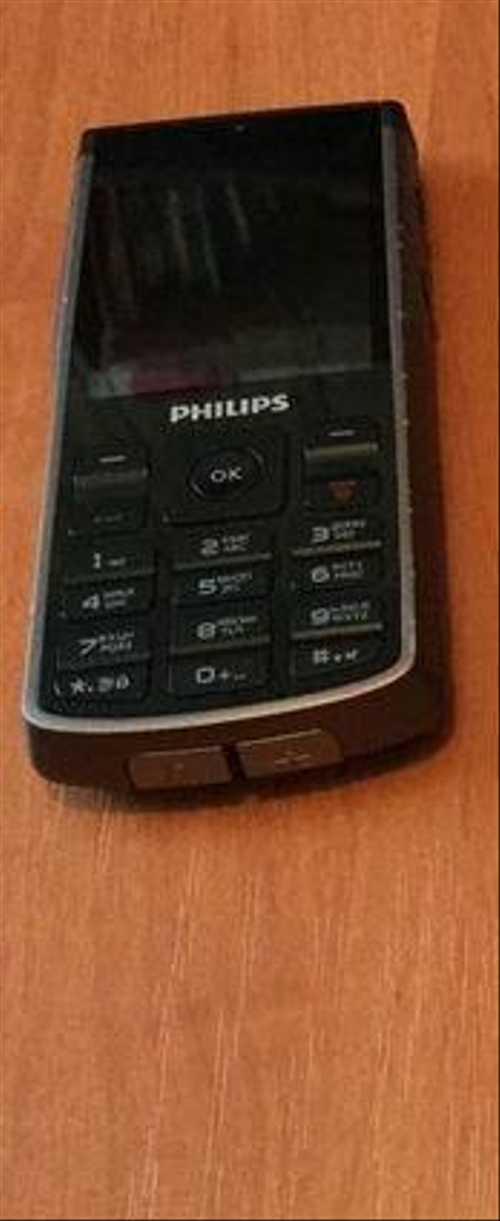 Philips X503 Корпус телефона Philips Xenium X503