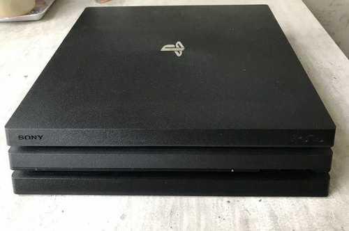 Sony PlayStation 4 pro 1 Tb