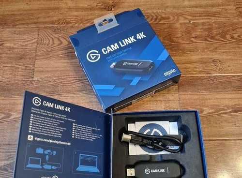 Elgato Cam Link 4K (полный комп., 5+)