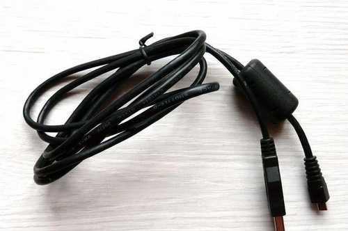 USB -Mini Usb кабель для Panasonic Lumix DMC- FZ18