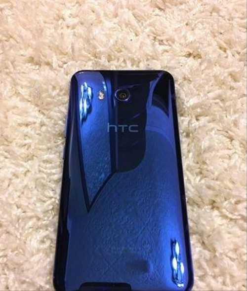 HTC U11 64Gb Sapphire Blue