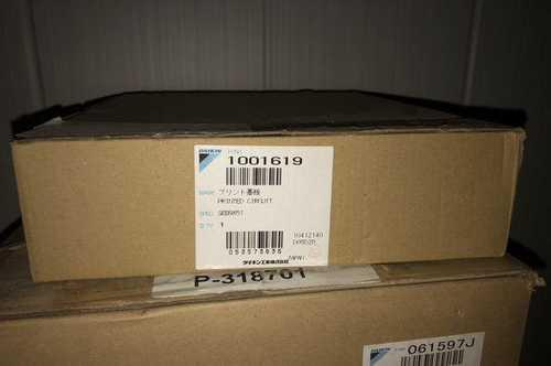 1001619 Плата управления daikin VRV