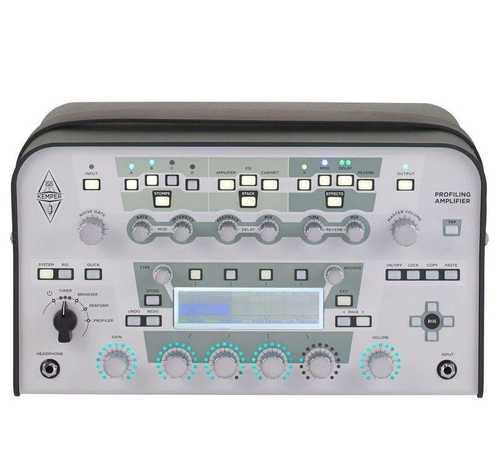 Kemper Profiling Amplifier Head (white)