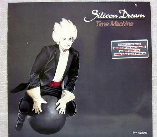 Silicon Dream Depeche Mode Sandra etc