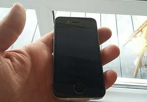 Телефон iPhone 4s 8гб